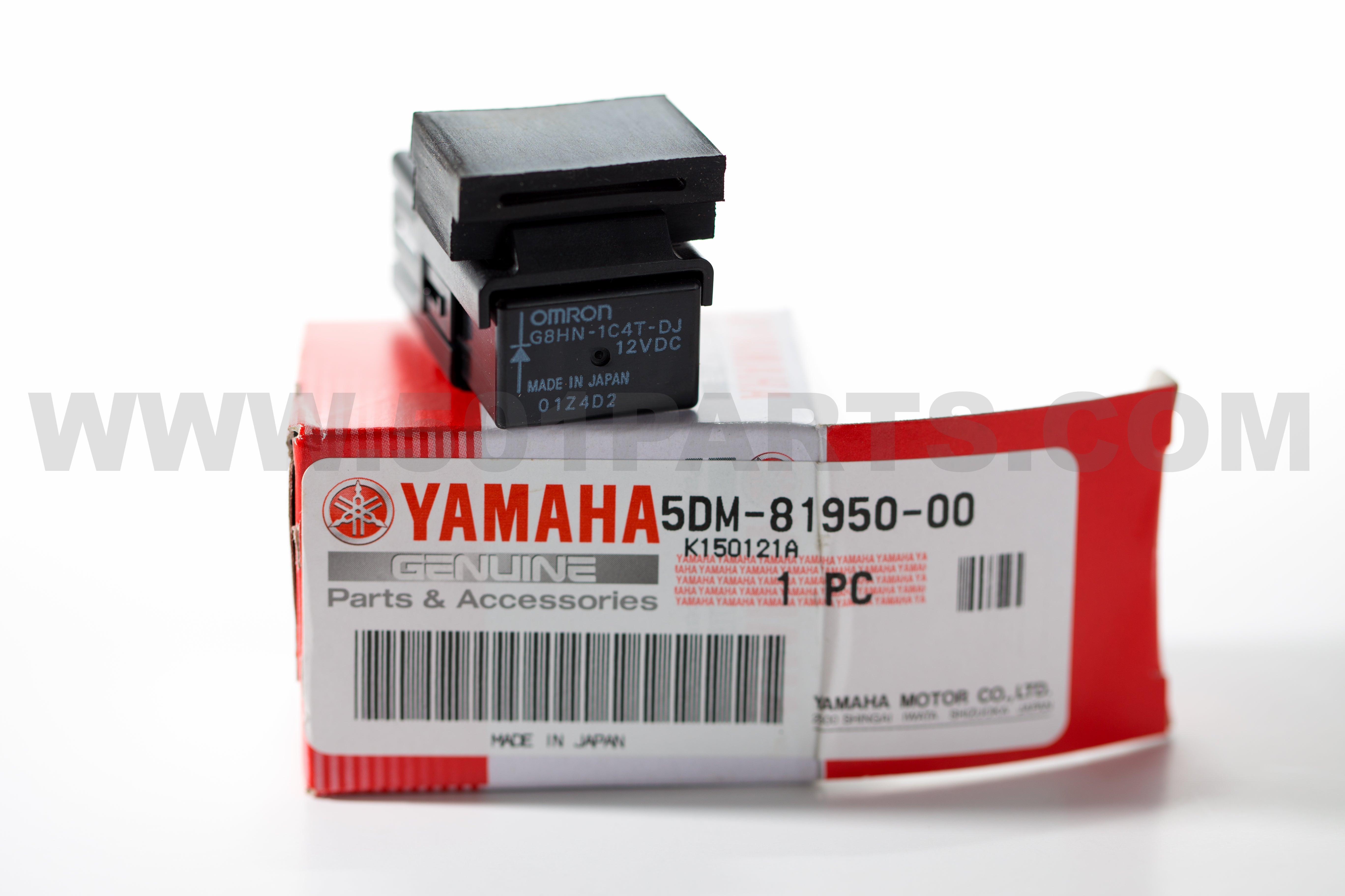 Yamaha Relays – 501 PARTS YAMAHA 4X4 SYSTEM PARTS AND REPAIR SERVICE