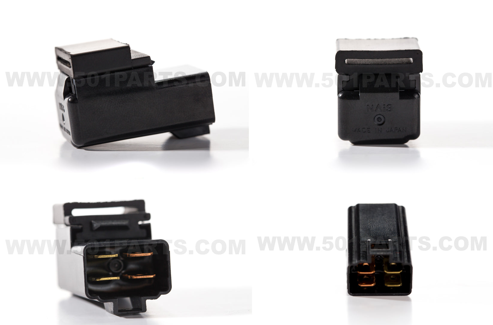 29U-81950-93-00 - Yamaha 4wd Relay – 501 PARTS YAMAHA 4X4 SYSTEM PARTS ...